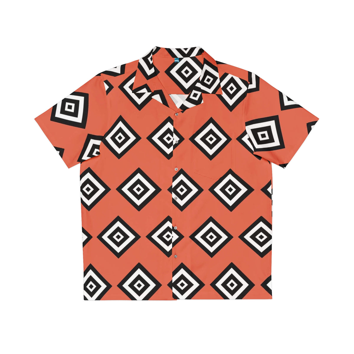 Jinbe Marineford Arc One Piece Hawaiian Shirt - ANcrave