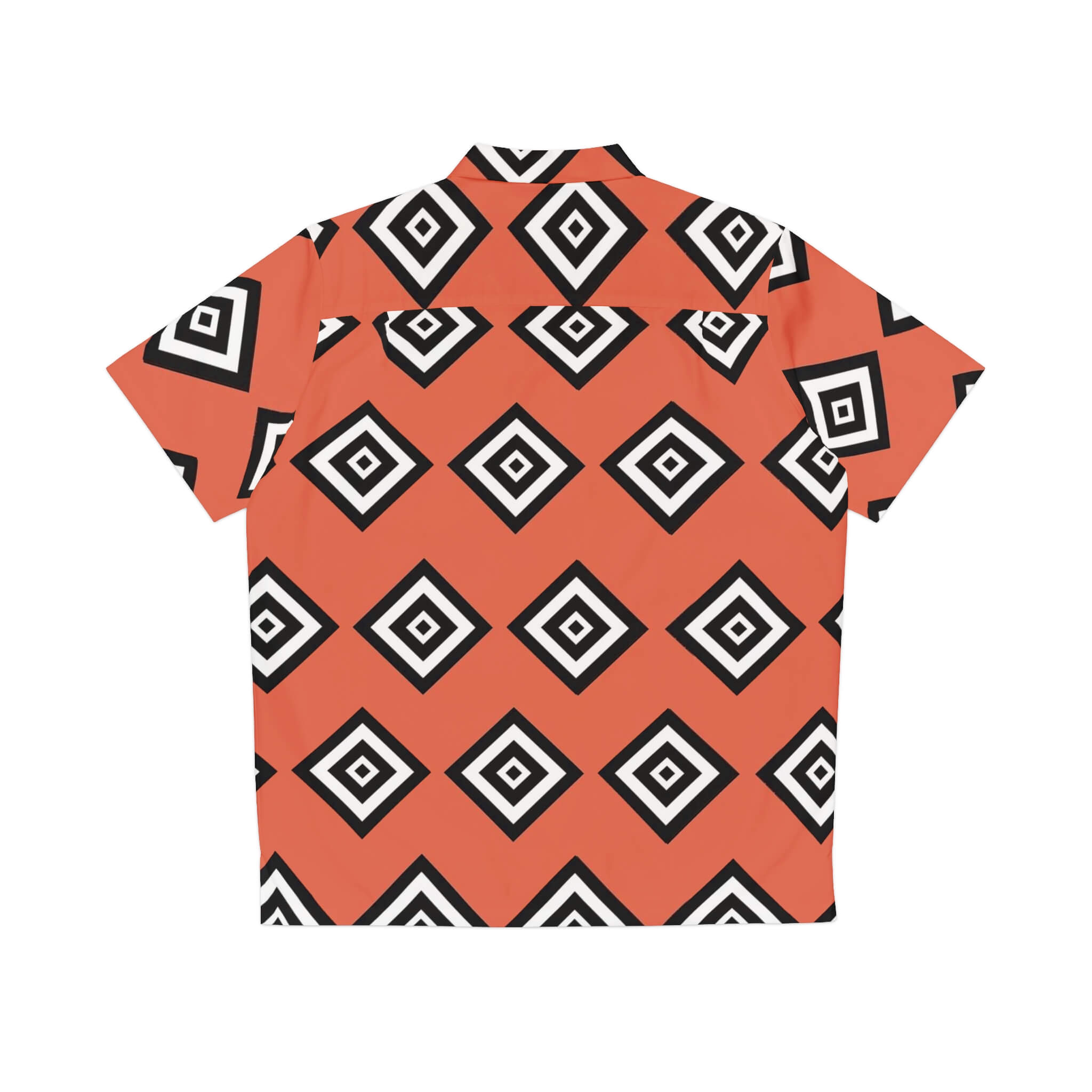 Jinbe Marineford Arc One Piece Hawaiian Shirt - ANcrave