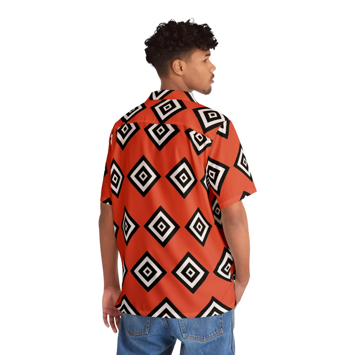 Jinbe Marineford Arc One Piece Hawaiian Shirt - ANcrave